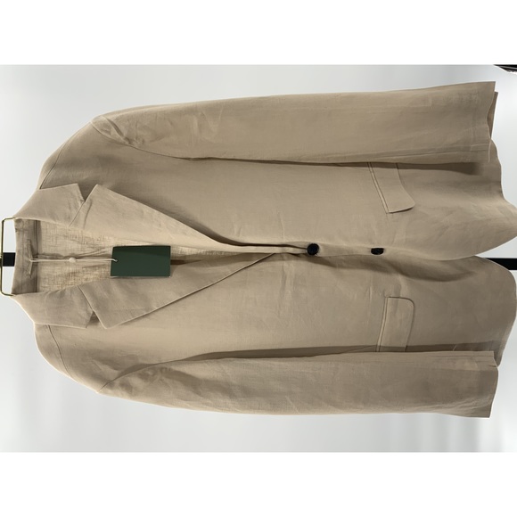 Quince | Jackets & Coats | Quince Mens 0 European Linen Blazer ...